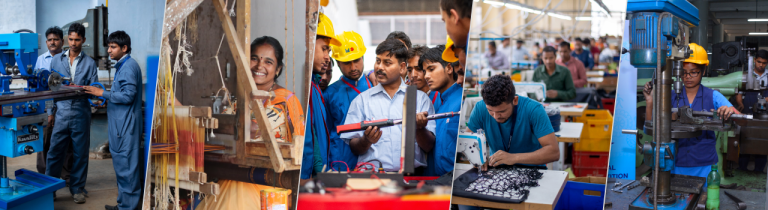 Bolstering Rural Youths to Build a ‘New, Developed India’ - CII Blog