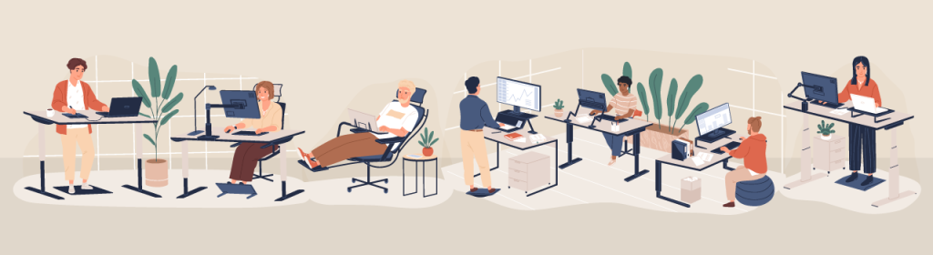 Workplace Ergonomics: Unlocking Human Potential and Organizational ...