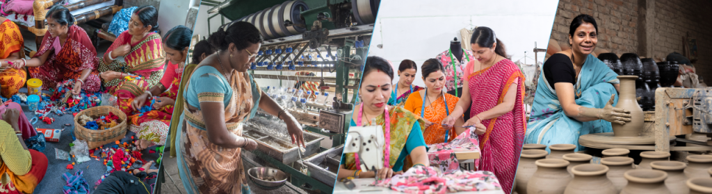 Boosting Livelihood Opportunities for Women - CII Blog