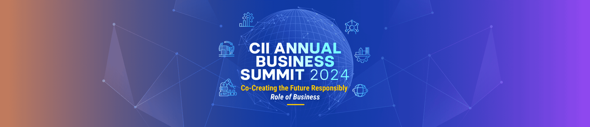 CII Annual Business Summit 2024 - CII Blog