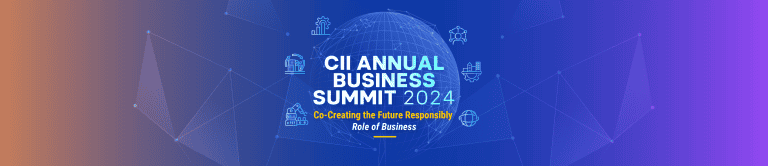 CII Annual Business Summit 2024 - CII Blog