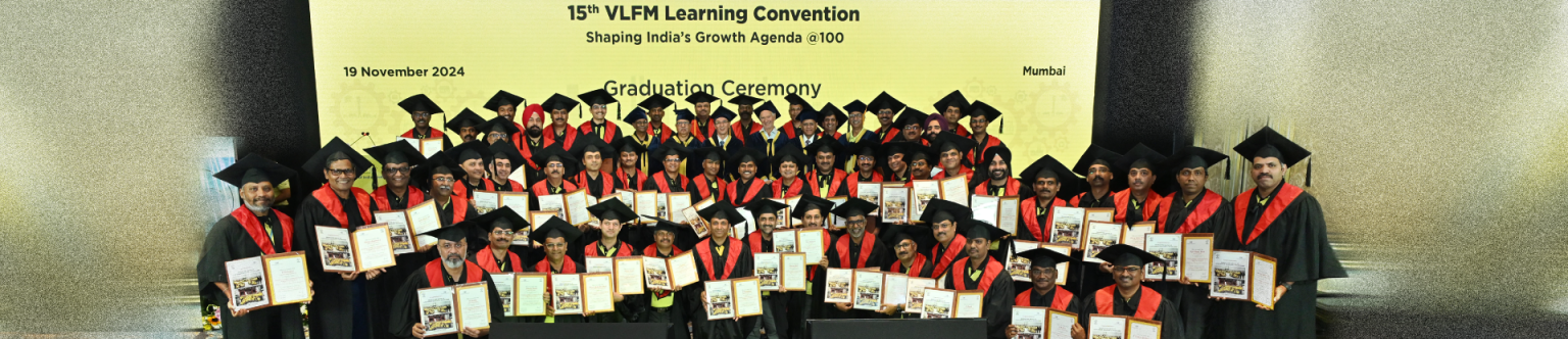 CII VLFM Success Story Book 2024: Transformative Journey of Visionary ...