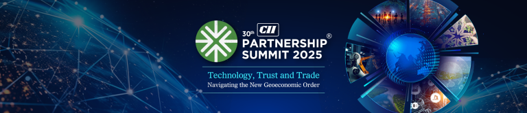 30th CII PARTNERSHIP SUMMIT 2025: Technology, Trust and Trade - CII Blog