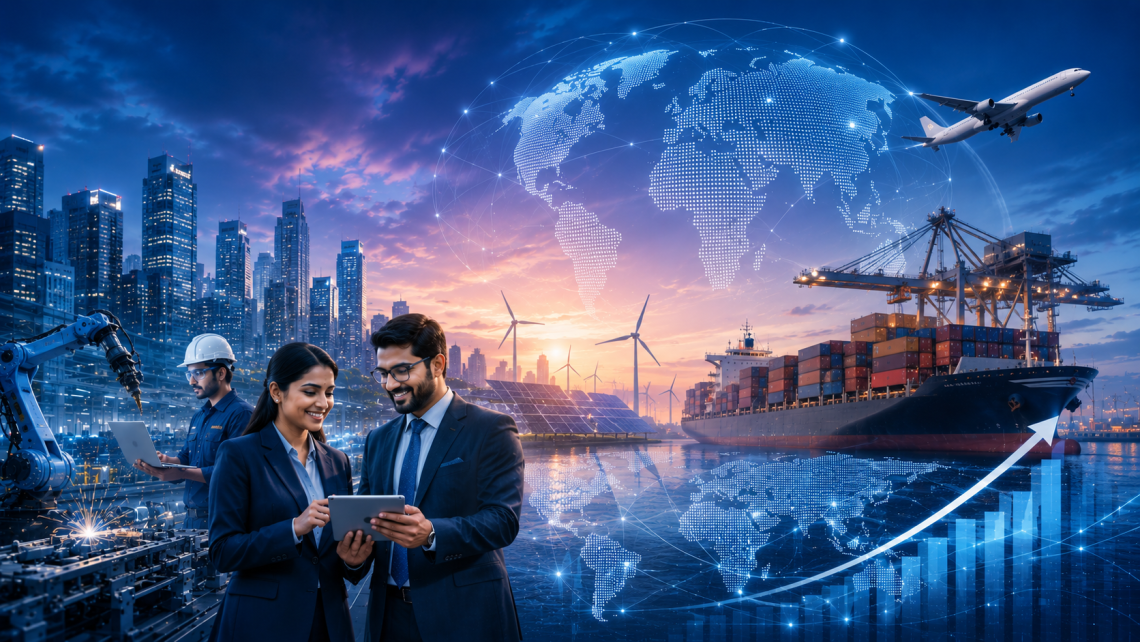 Enabling Enterprises, Accelerating Growth and Developing Strong ...